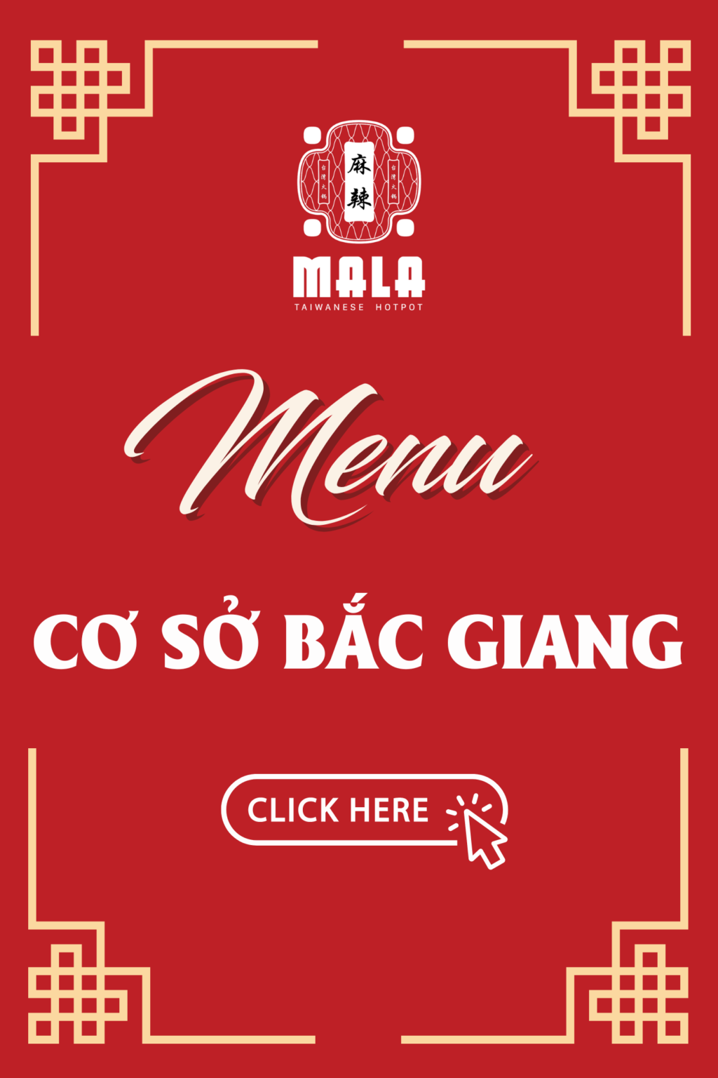 Thực đơn - MALA - Nhà hàng Buffet lẩu Đài Loan